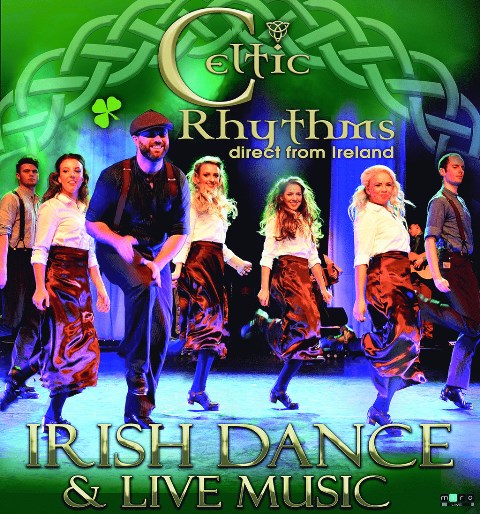 CELTIC RHYTHMS direct from Ireland | Pressenwerk